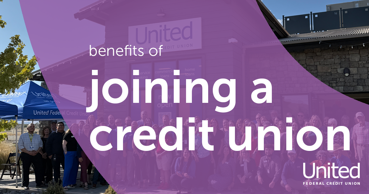 6 Reasons to Join a Credit Union — Why Member-Owned Banking Beats Big ...