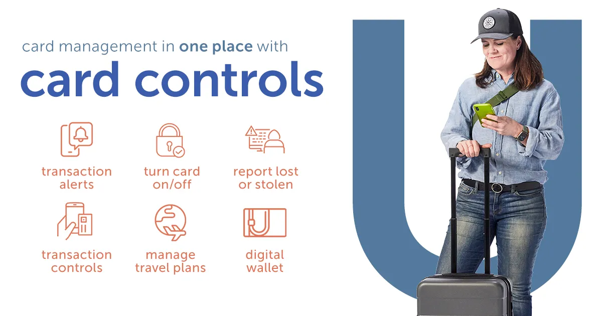 Card Controls | United Federal Credit Union